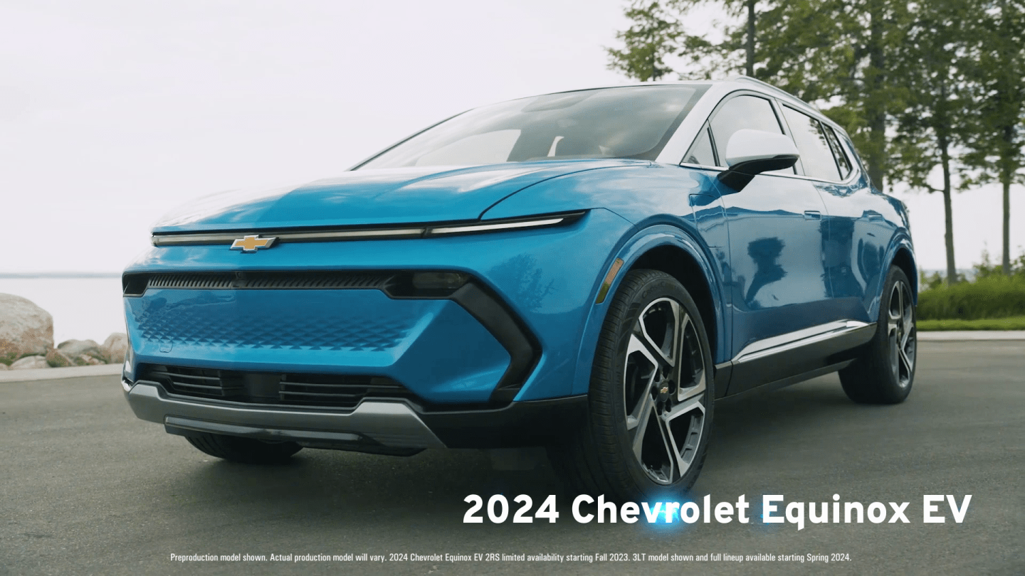 All of GM's Ultium EVs Will Be Able to Power Your Home