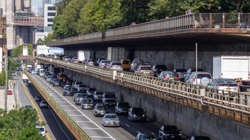 The Slow and Steady Death of the Gowanus Expressway