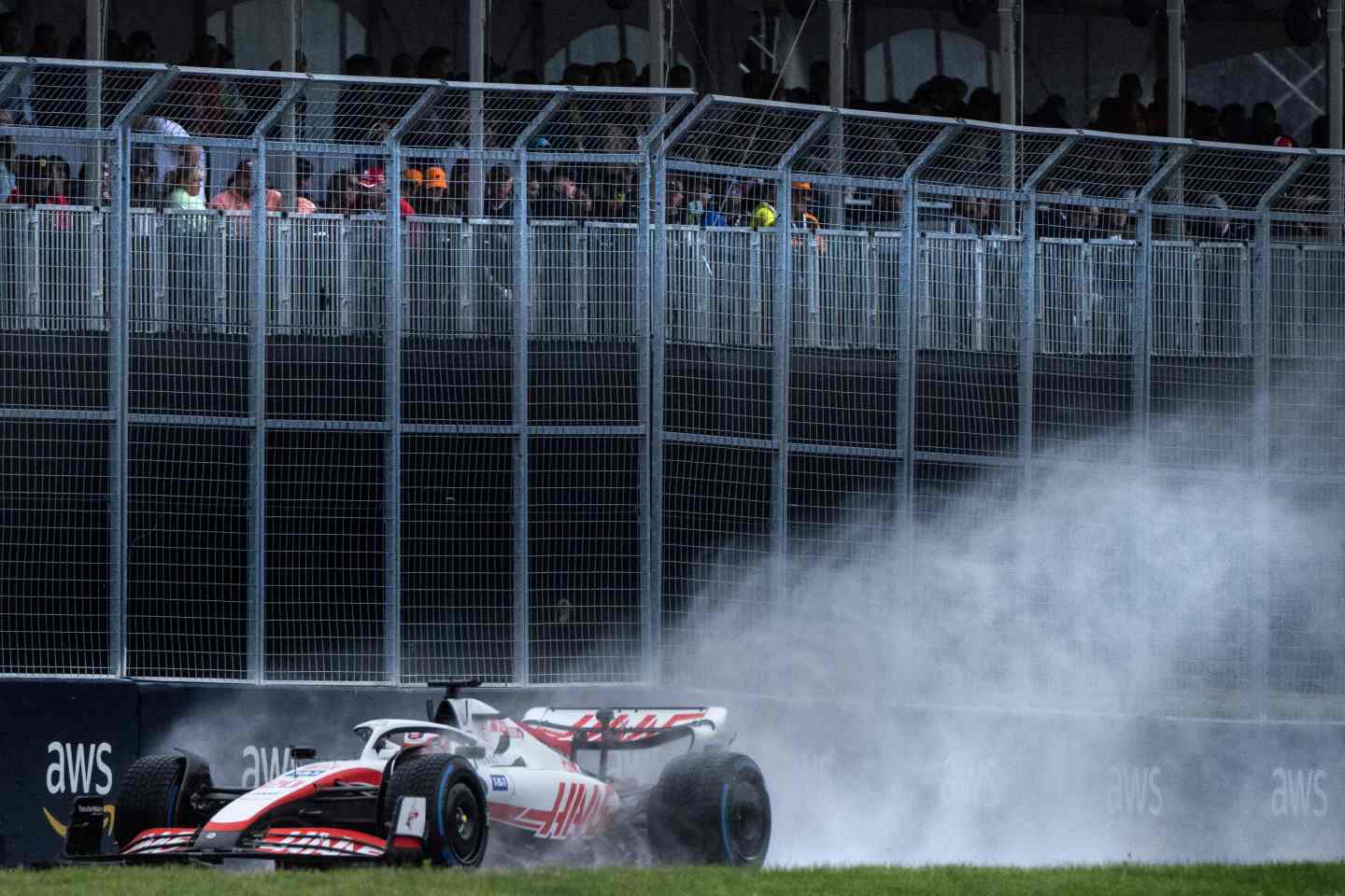 F1's Wet Weather Problem Is Proving Tricky To Solve