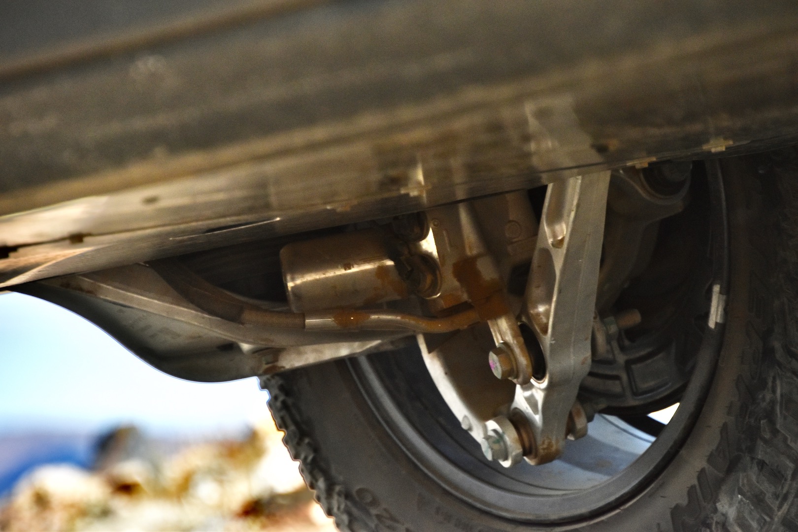 Rivians’ Tires Are Wearing Out in as Little as 6,000 Miles. Here’s Why