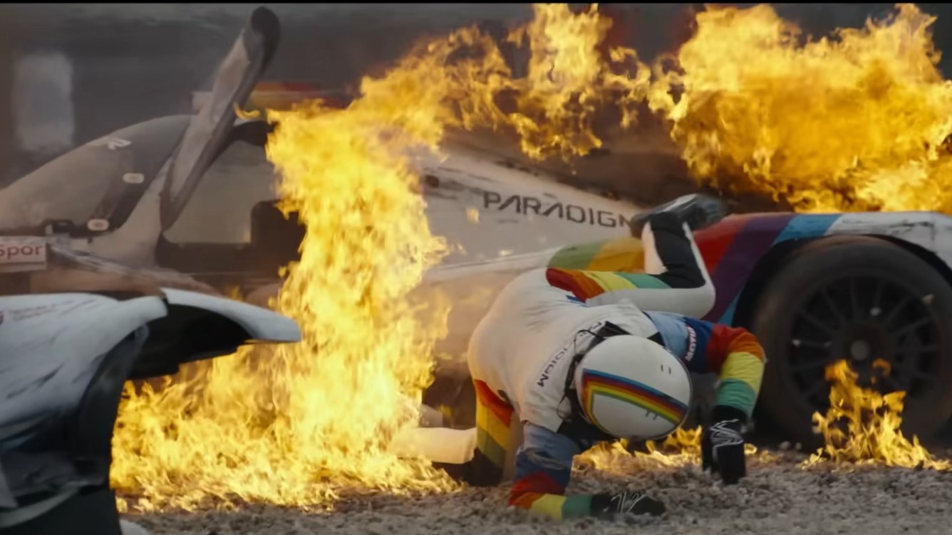 Gran Turismo's Tragic Real-Life Crash Didn't Happen That Way