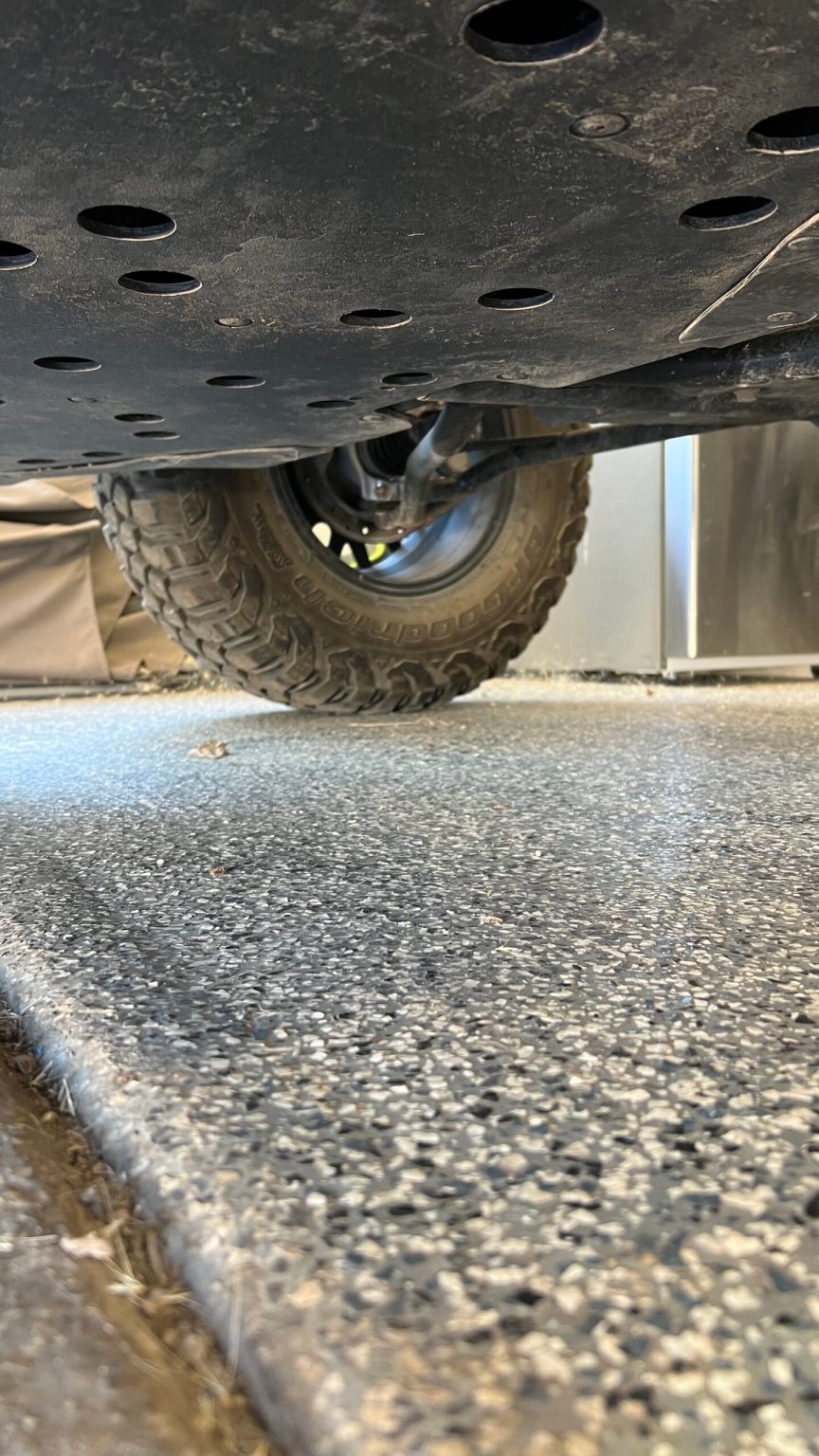 Best Garage Floor Epoxy Coatings in 2024 | The Drive