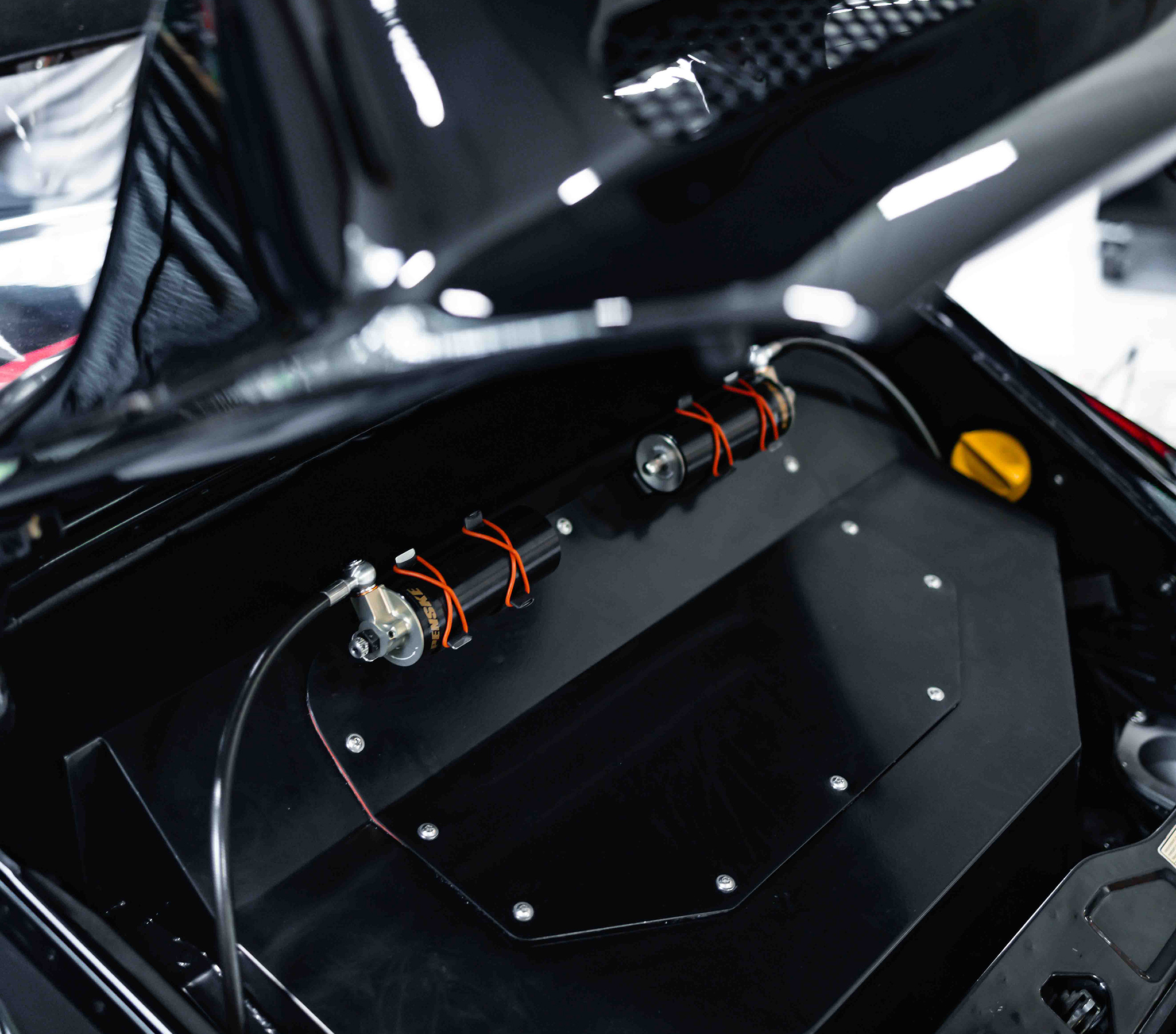 Sacrilege Motors Unveils the First Electric Porsche 911 Worth Talking About