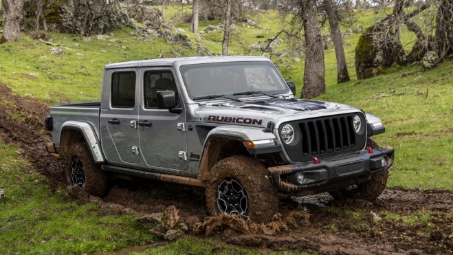 Jeep Gladiator 392 V8 Confirmed, Wrangler 392 Continuing Indefinitely