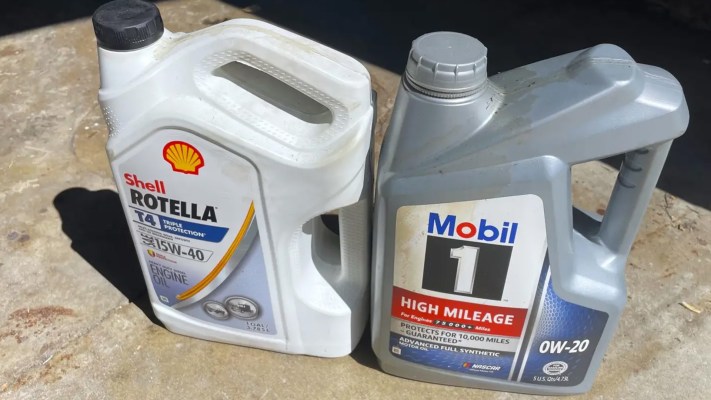 Best Oils for High Mileage of 2024