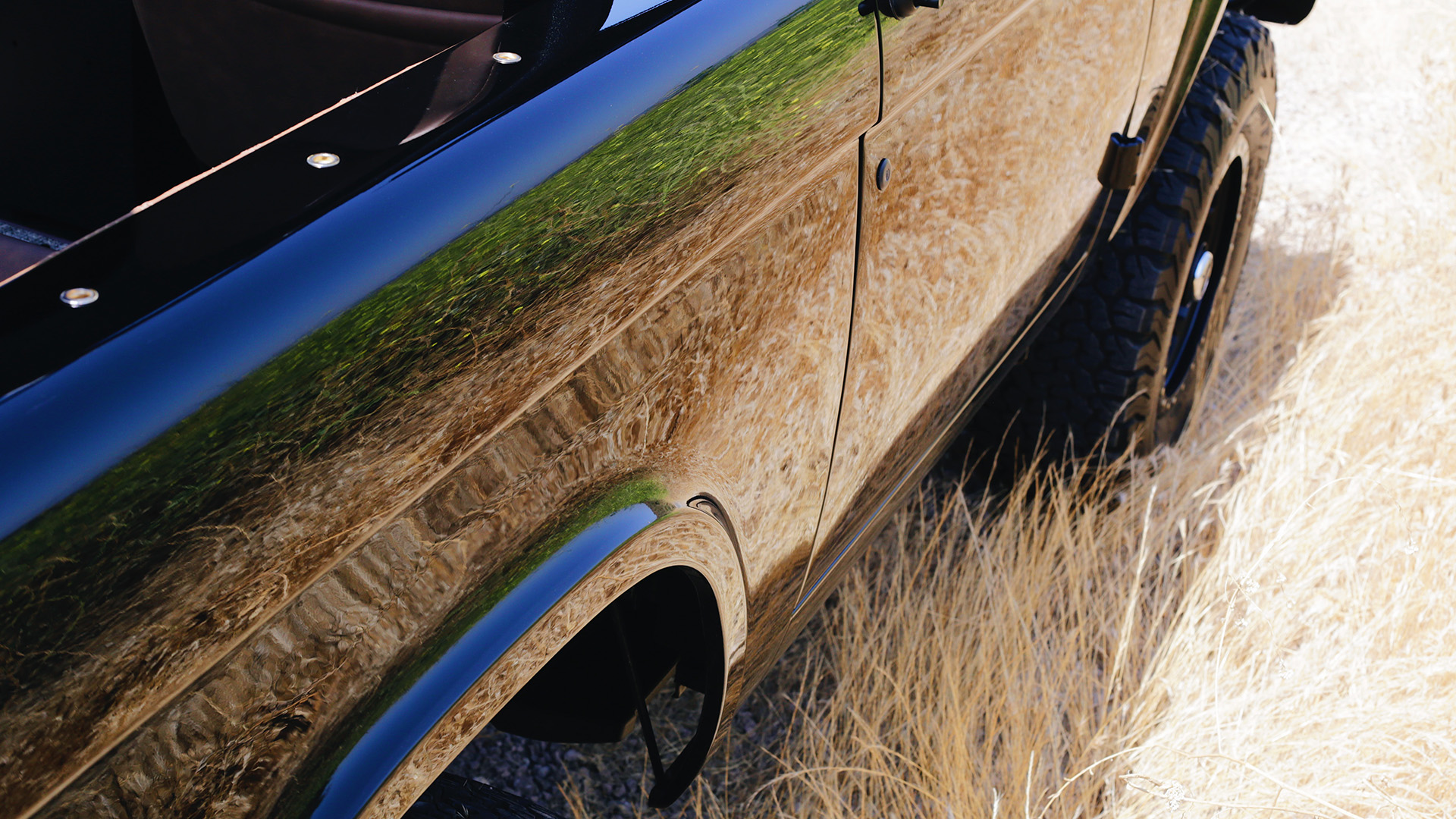 Velocity Restorations 1970 Ford Bronco Review: Capably Luxurious ...