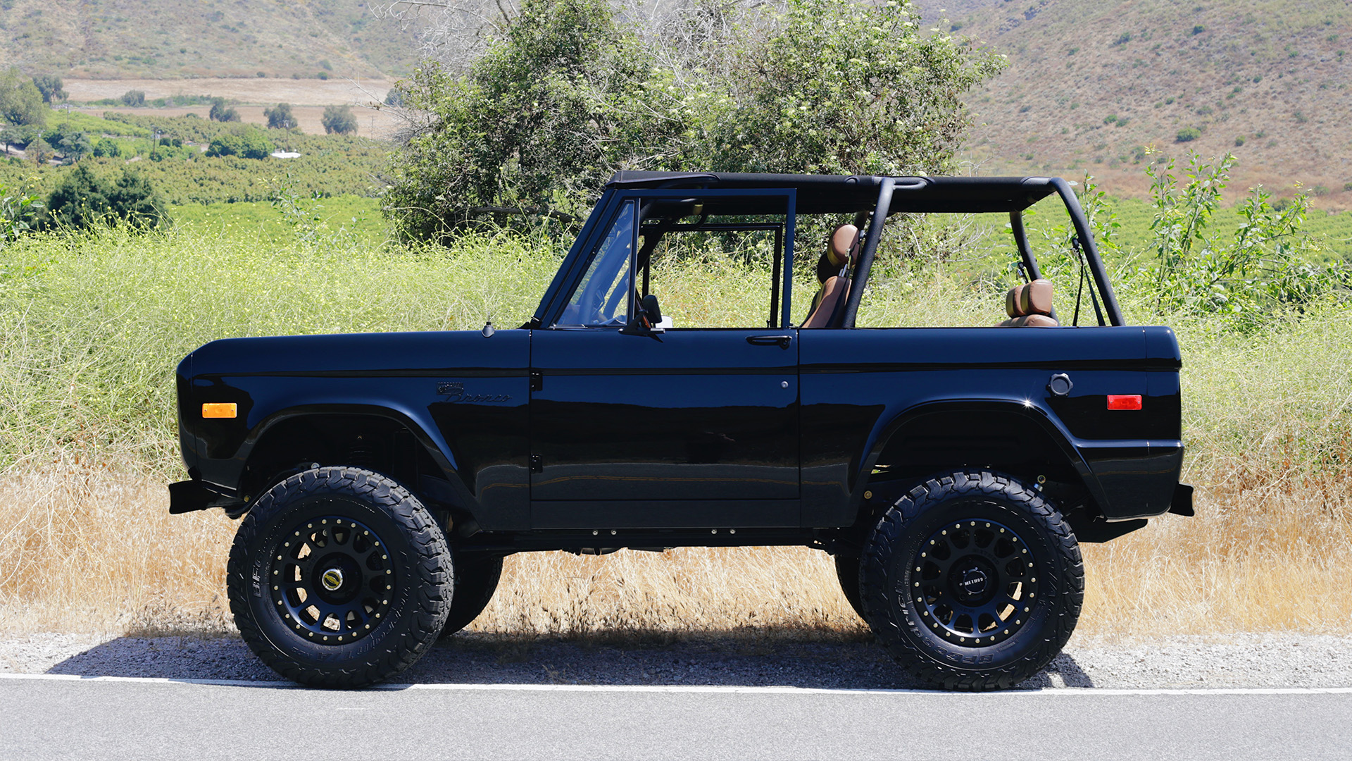 Velocity Restorations 1970 Ford Bronco Review: Capably Luxurious ...