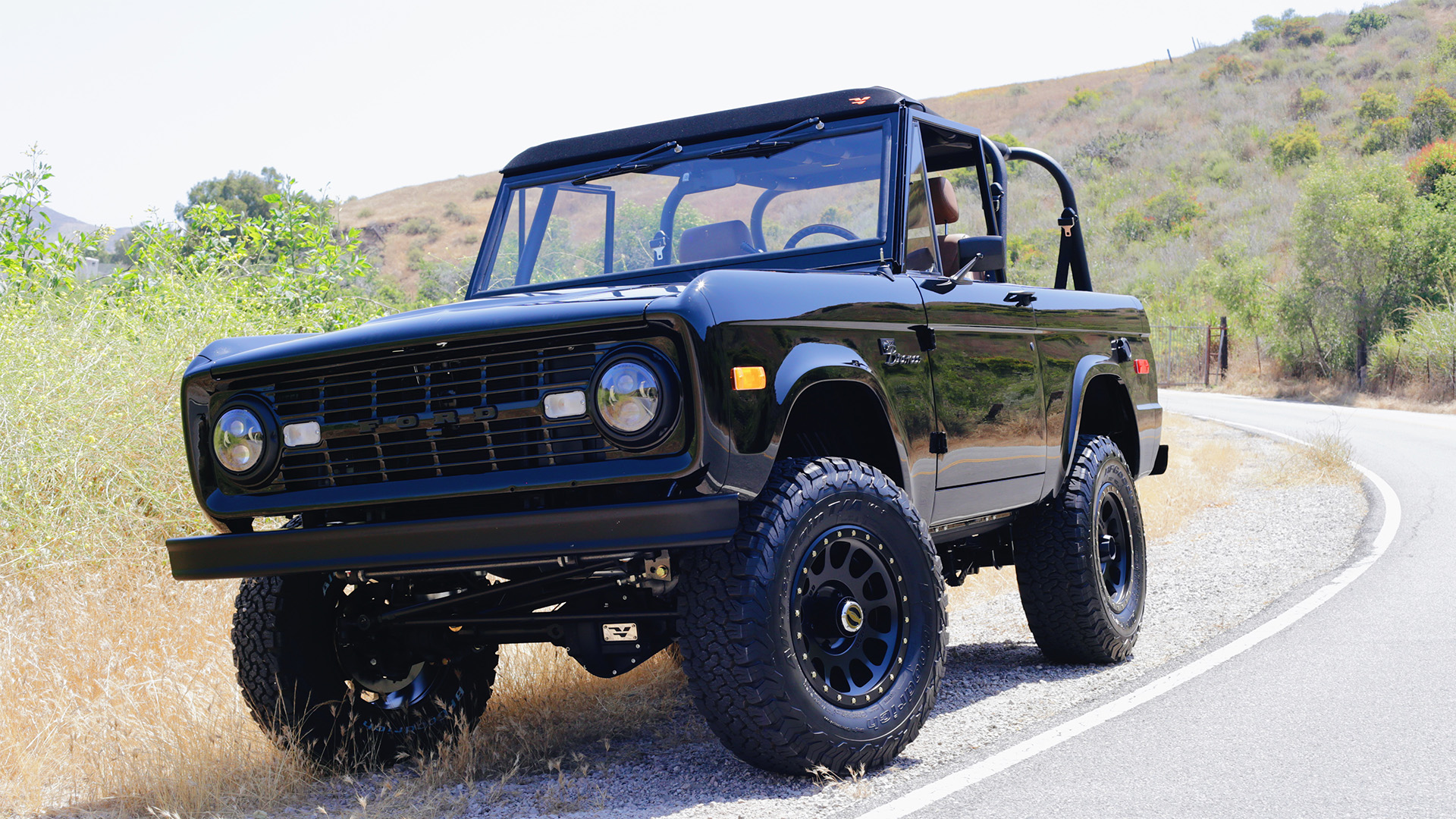 Velocity Restorations 1970 Ford Bronco Review: Capably Luxurious ...