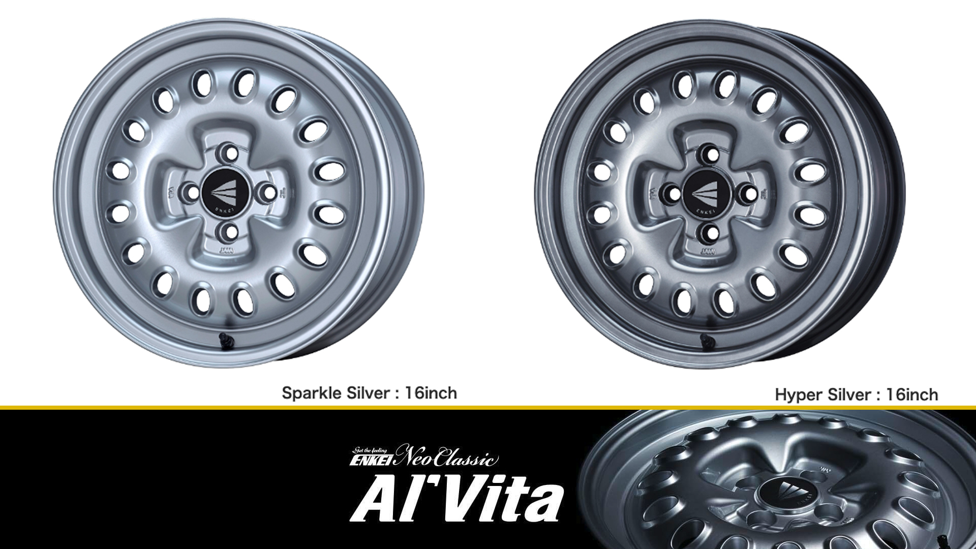 This Steelie Lookalike Is Actually a $300 Lightweight Enkei Wheel