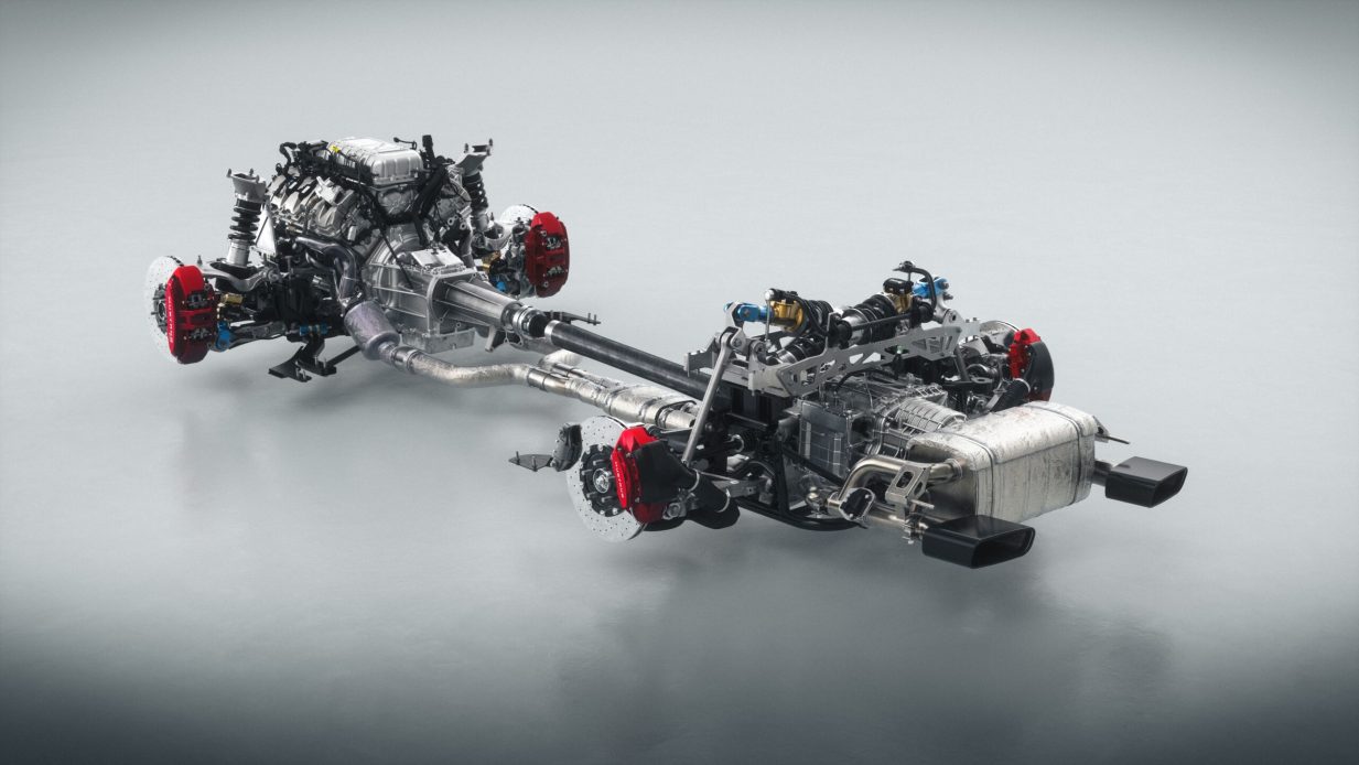 The 2025 Ford Mustang GTD Takes On the World and Might Actually Win