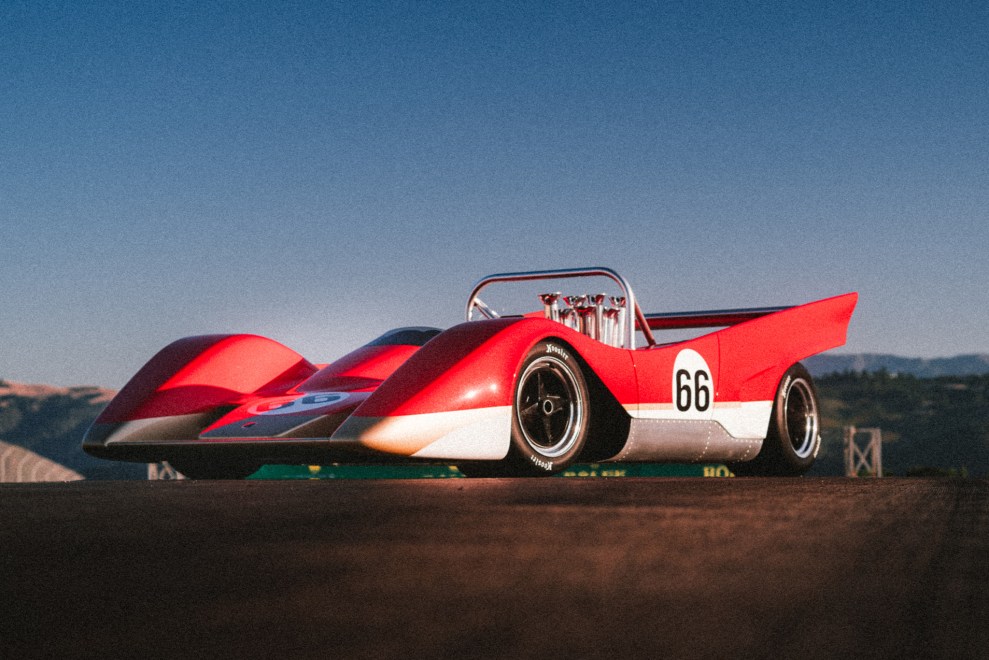 Lotus Is Building New '70s-Style Can-Am Racers With 830-HP V8s