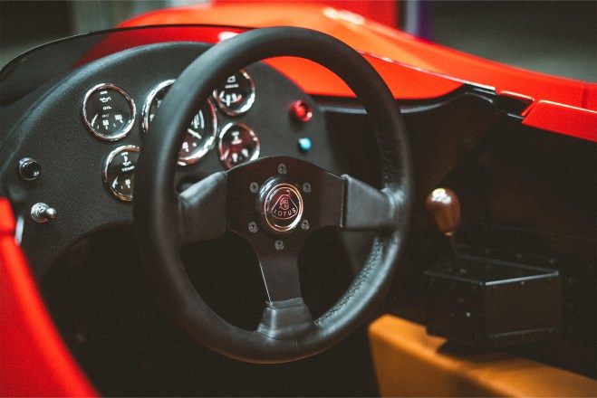Lotus Is Building New '70s-Style Can-Am Racers With 830-HP V8s