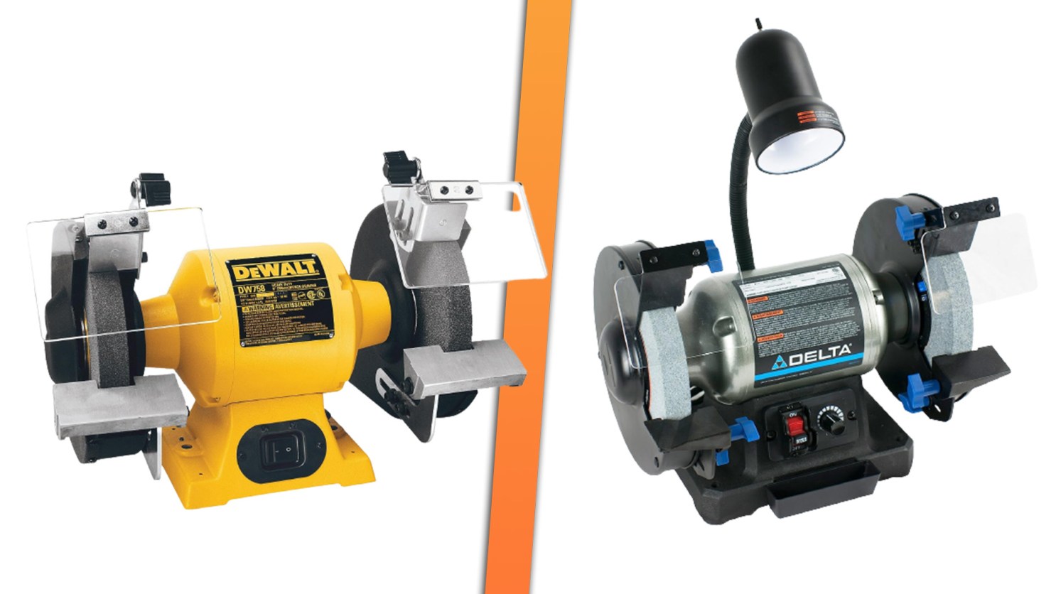 Best Bench Grinders | The Drive