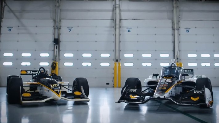 Colton Herta to Race His Father's Vintage Livery for IndyCar Finale at ...