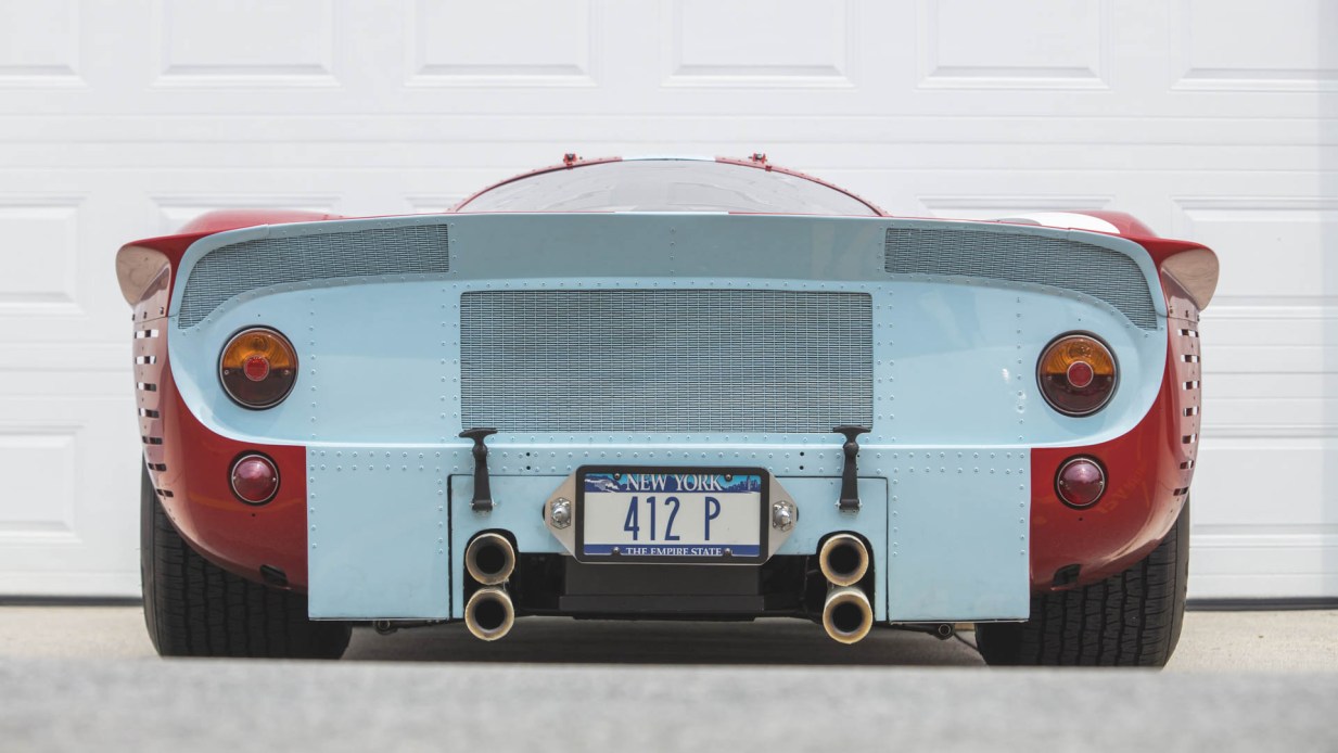 1-of-2 Ferrari 412P Sells for $30M at Monterey Auction