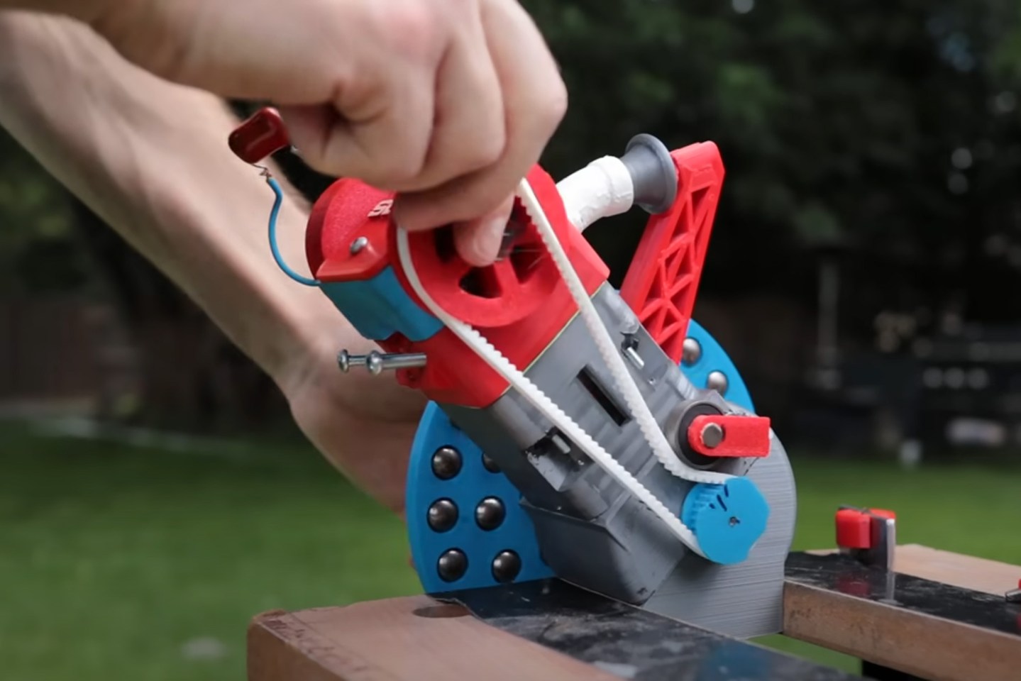 A 3D-Printed Combustion Engine Works as Well as You’d Expect