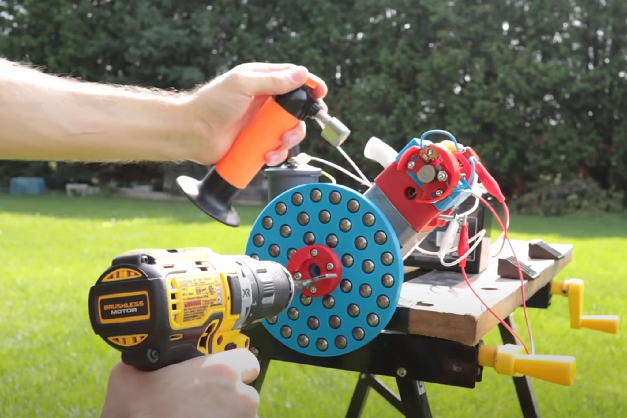 A 3D-Printed Combustion Engine Works as Well as You’d Expect