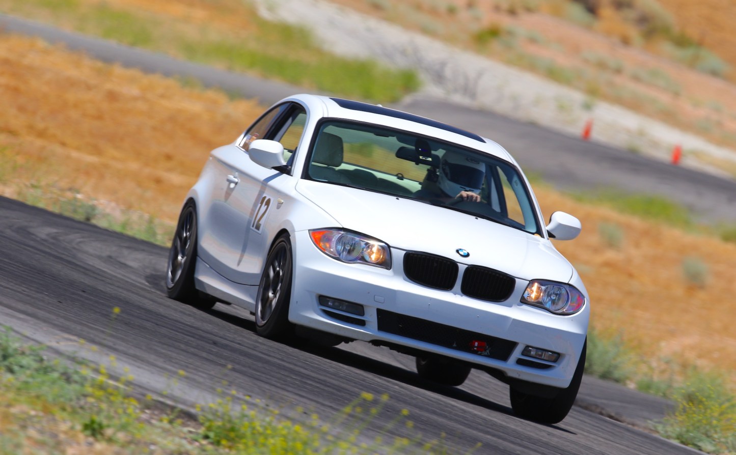 How My BMW 128i Is Holding Up to a Summer of Track Days