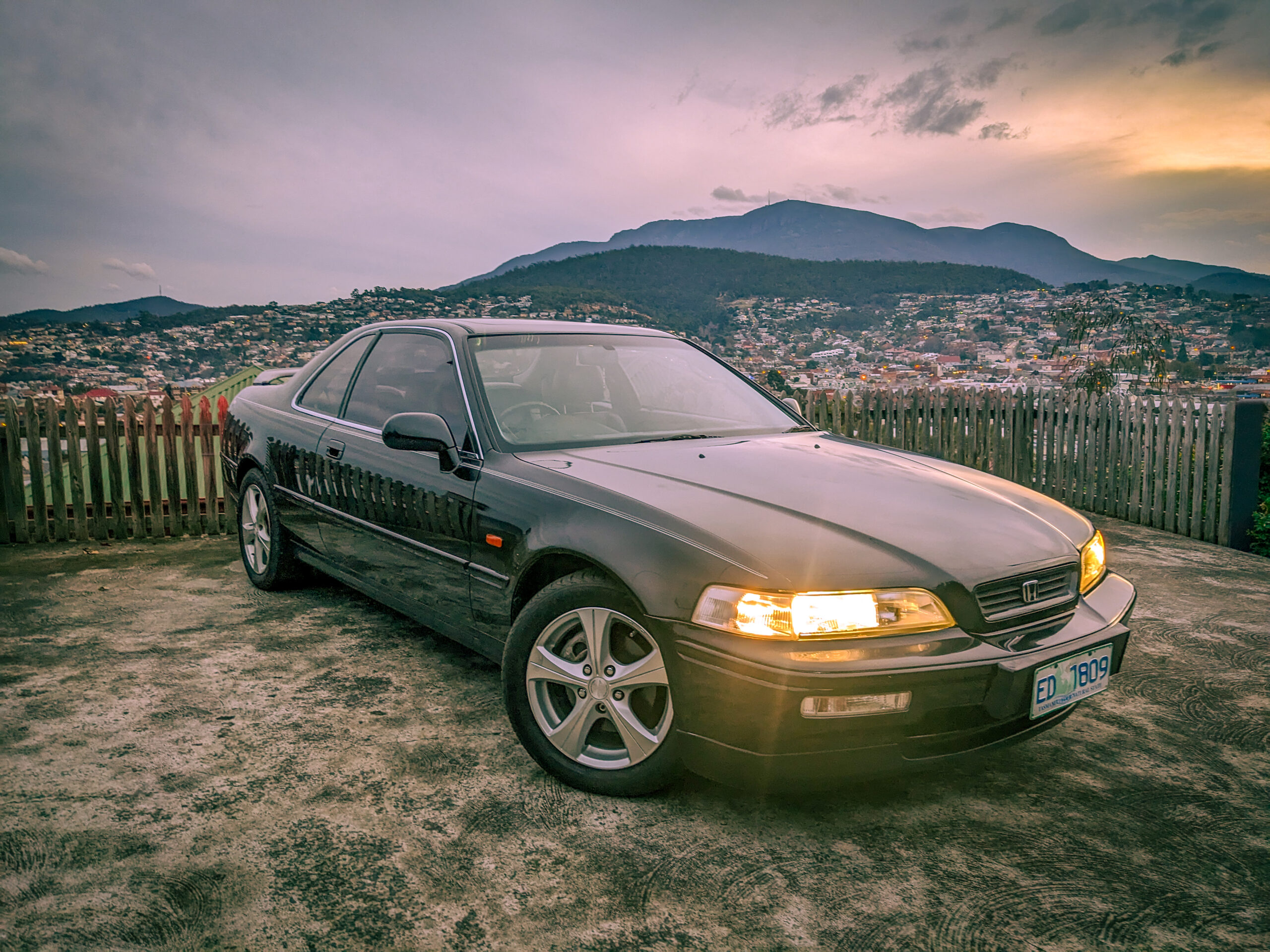 1995 Honda Legend Review: An Elegant Luxury Coupe From a Simpler Time