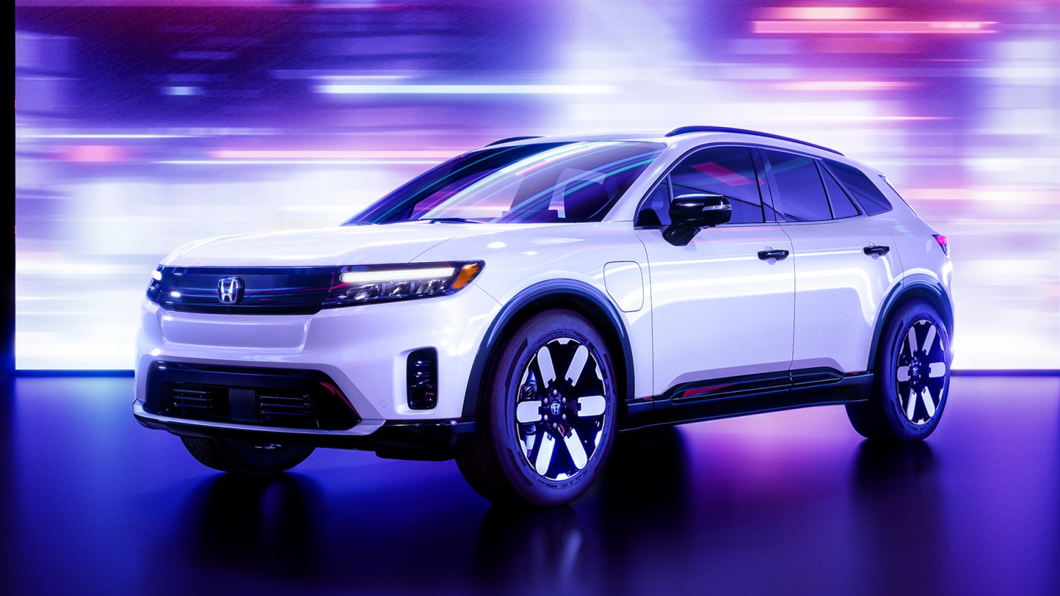 Honda Targeting 50% Weight Reduction With EV Solid State Batteries