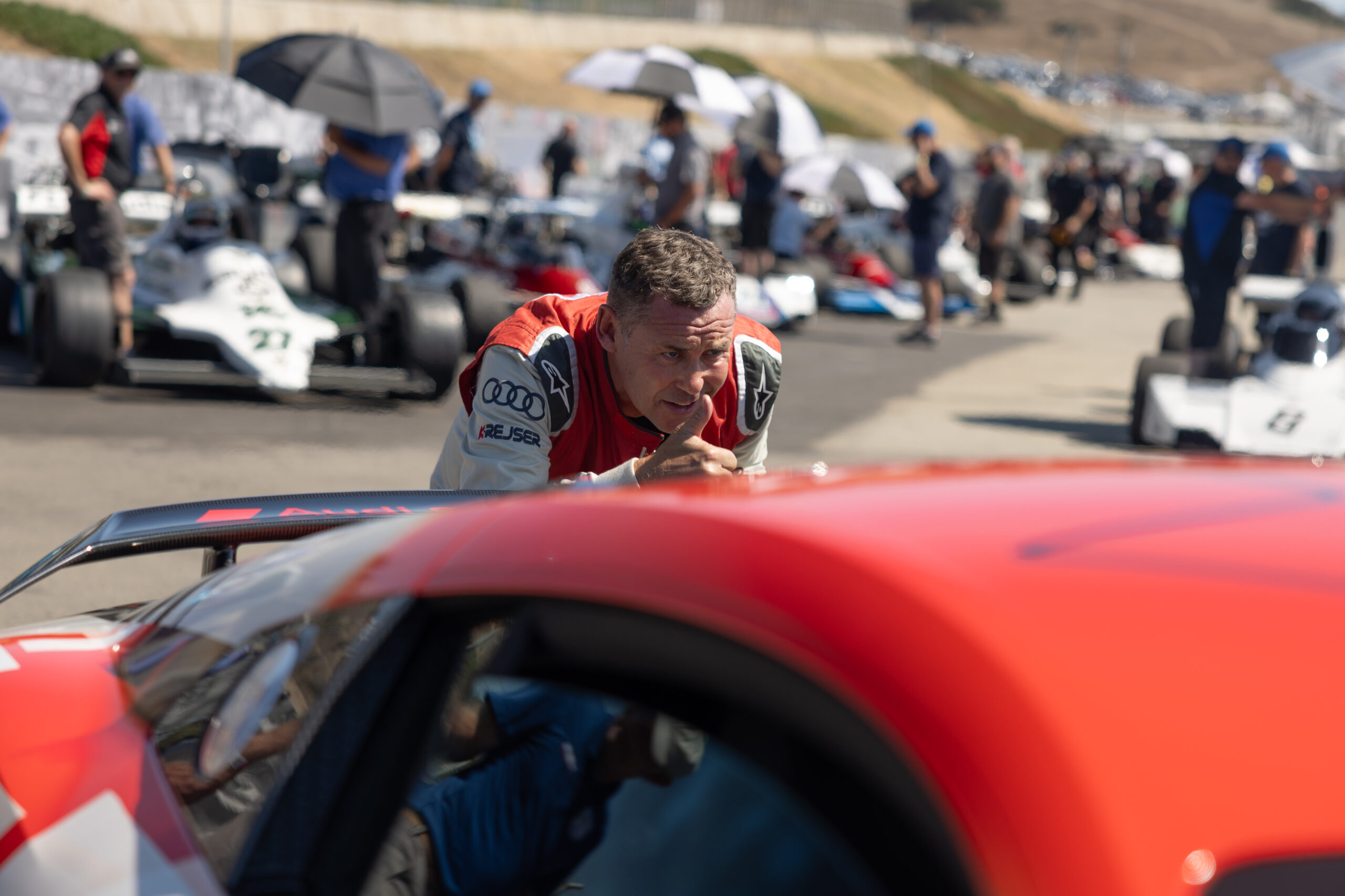 Audi R8 Final Lap: Driving the Mid-Engine Legend Into the Sunset at ...