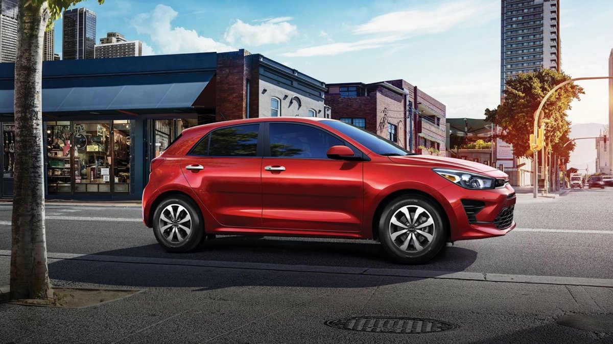The Kia Rio May Be Discontinued in the US, Leaving Just One New Car ...