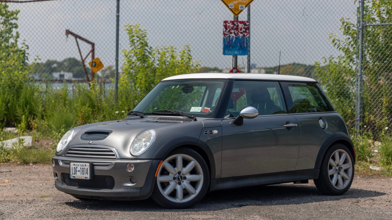 I Bought a Cheap R53 Mini Cooper S to Fulfill My Supercharged Hot Hatch ...