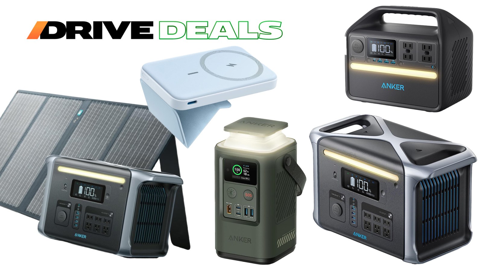 Best Portable Power Stations | The Drive