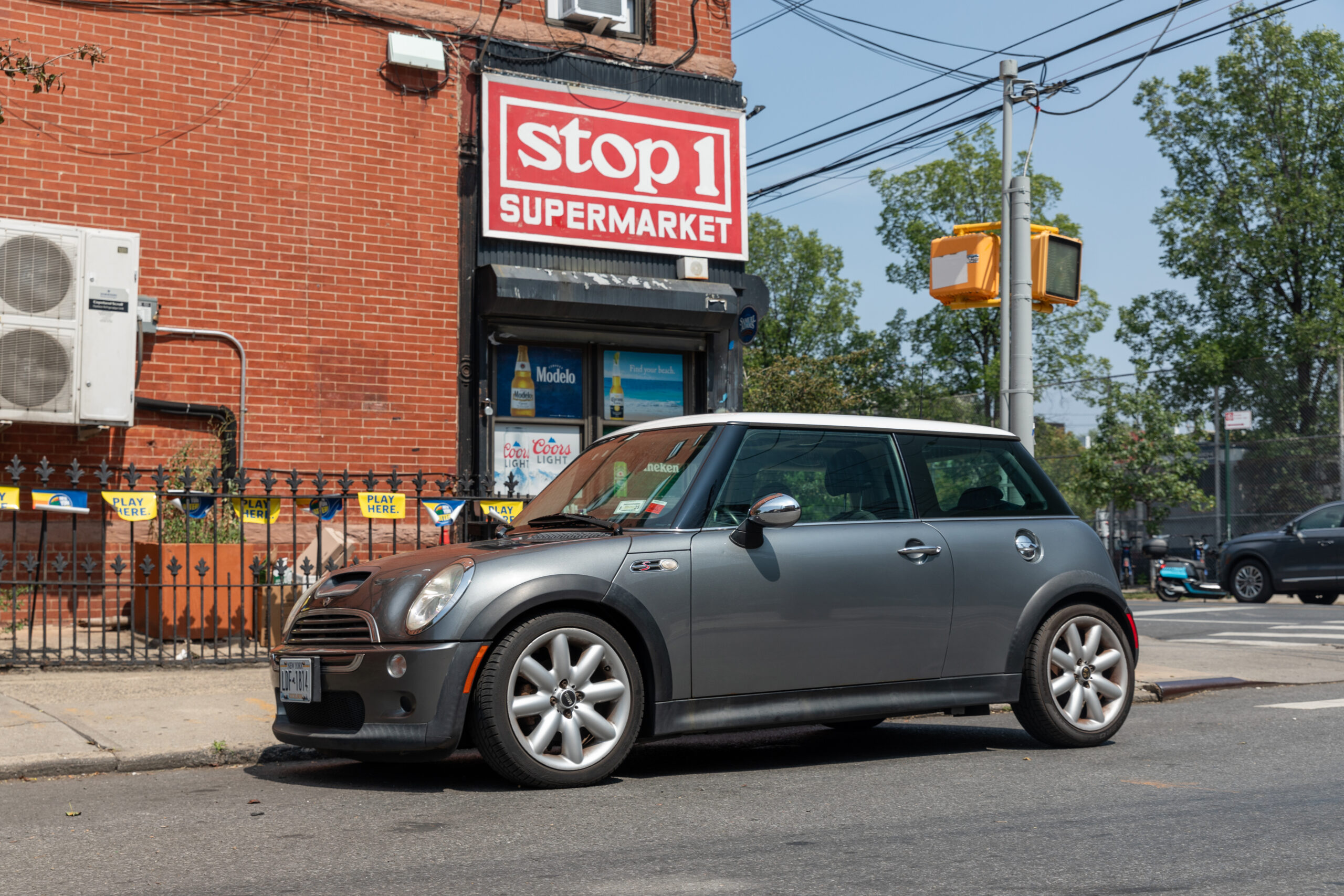 I Bought a Cheap R53 Mini Cooper S to Fulfill My Supercharged Hot Hatch ...