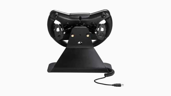 Porsche Now Sells a $10,475 Sim Racing Wheel