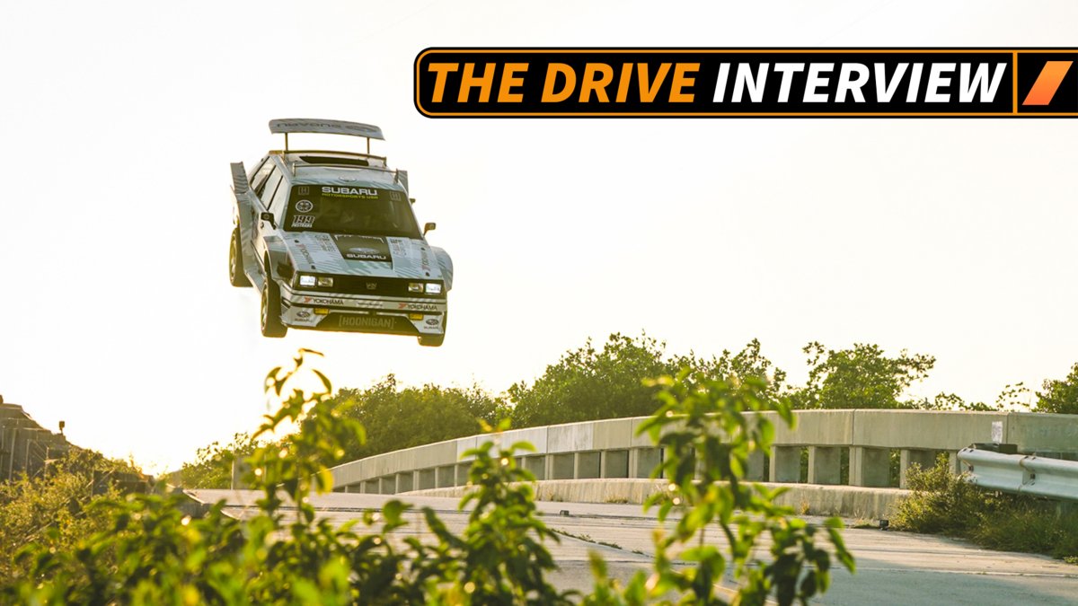 Interview: Travis Pastrana Opens Up About Ken Block and His Own Legacy