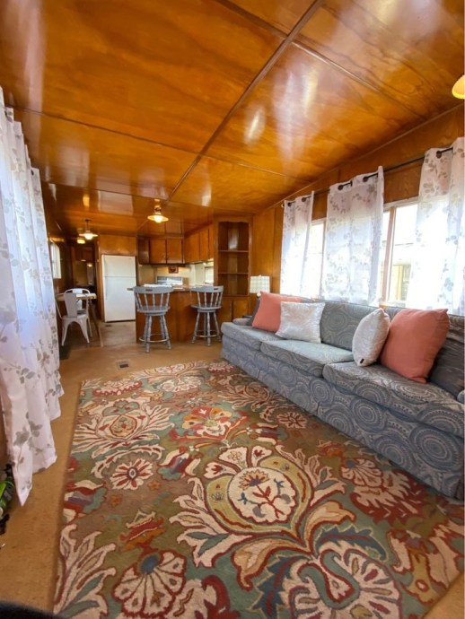 This 50-Foot Mobile Home Is the Mother of All Camper Trailers, And It's ...