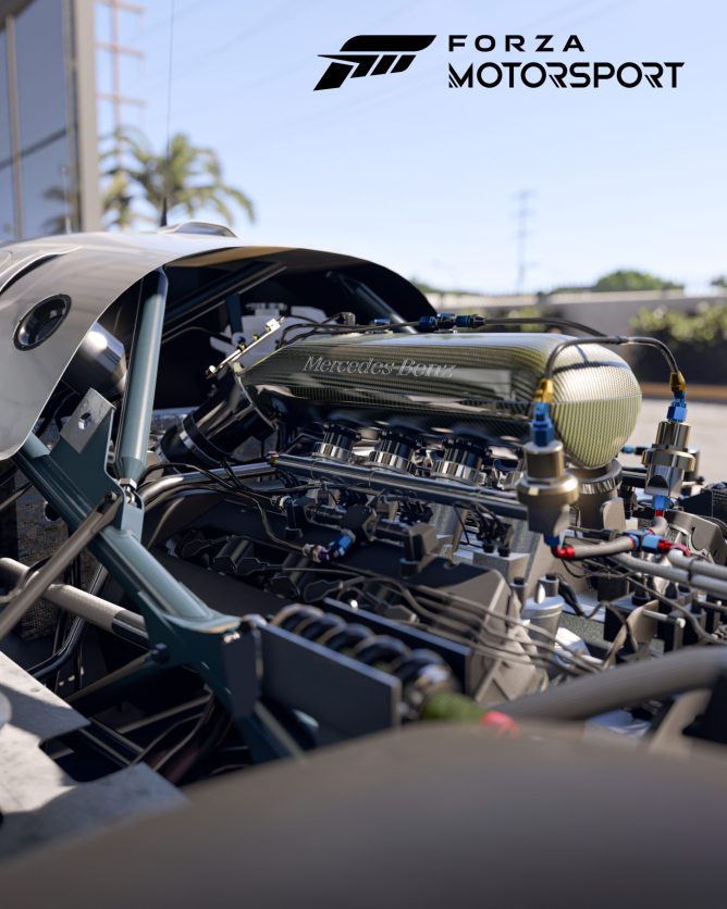 New Forza Motorsport: Everything You Need to Know