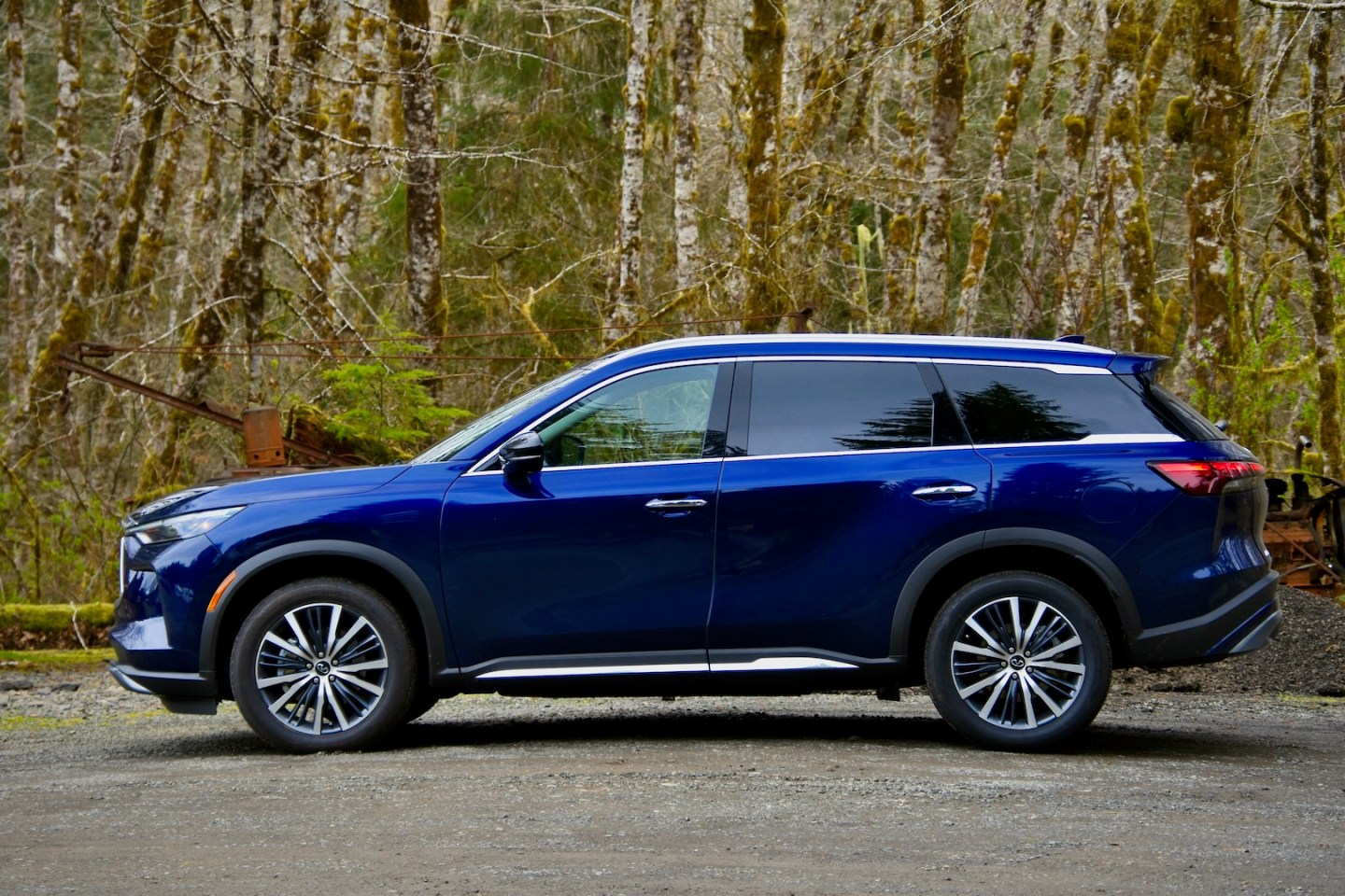 2023 Infiniti QX60 Review: There Are Better Choices