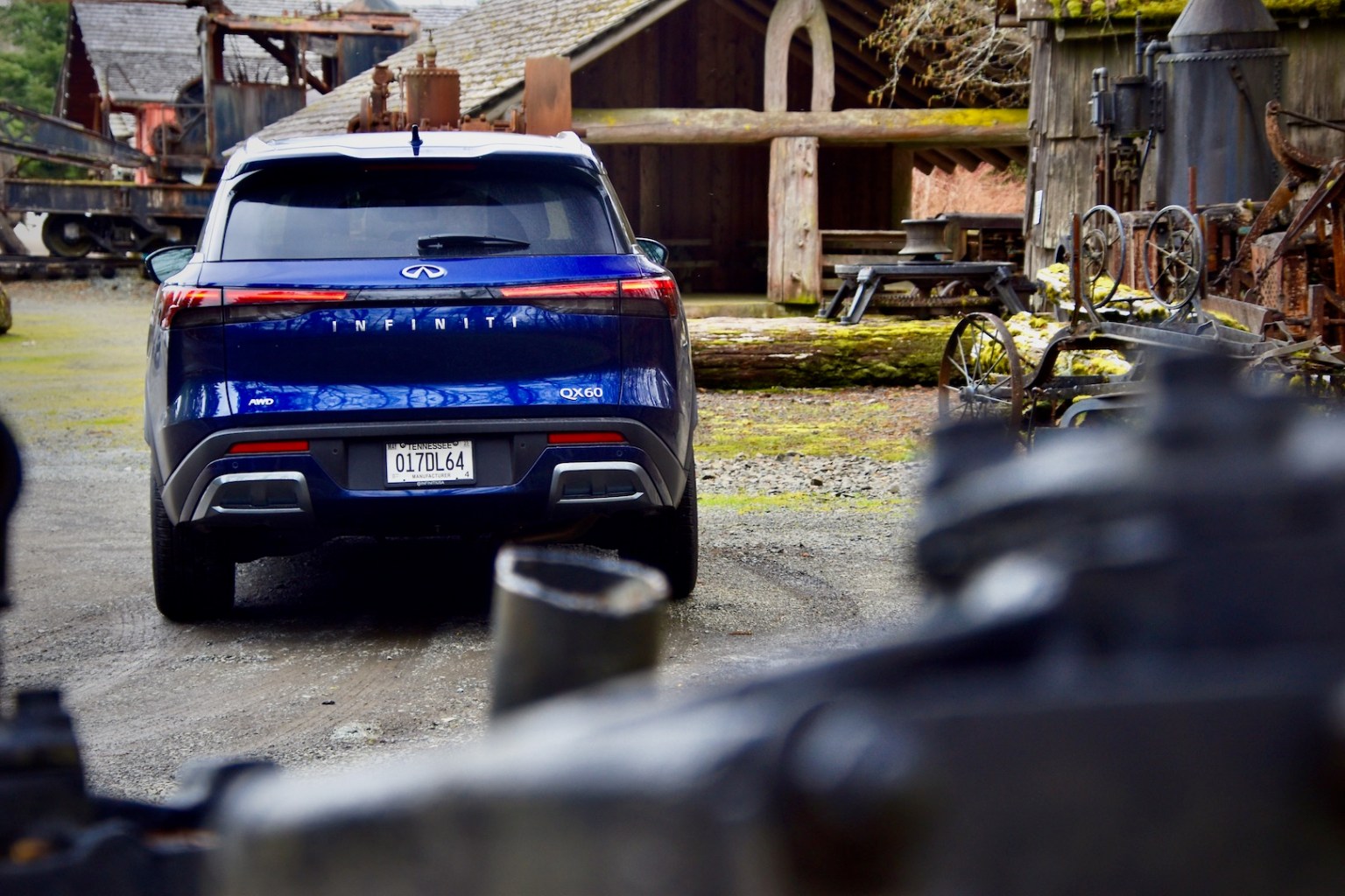 2023 Infiniti QX60 Review: There Are Better Choices