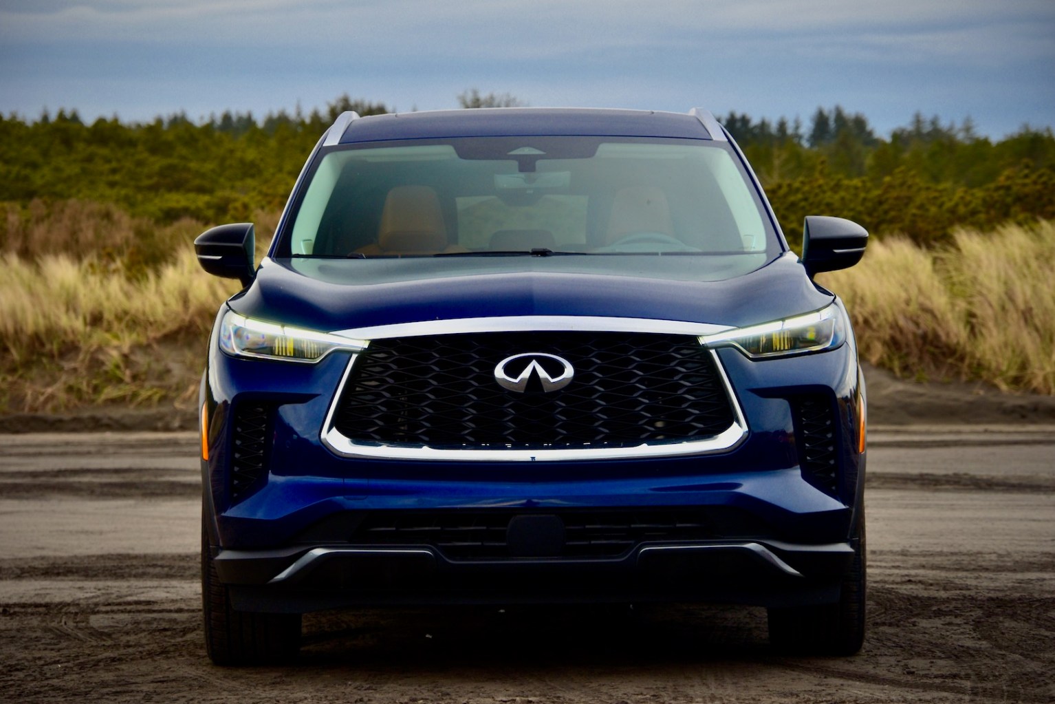 2023 Infiniti QX60 Review: There Are Better Choices