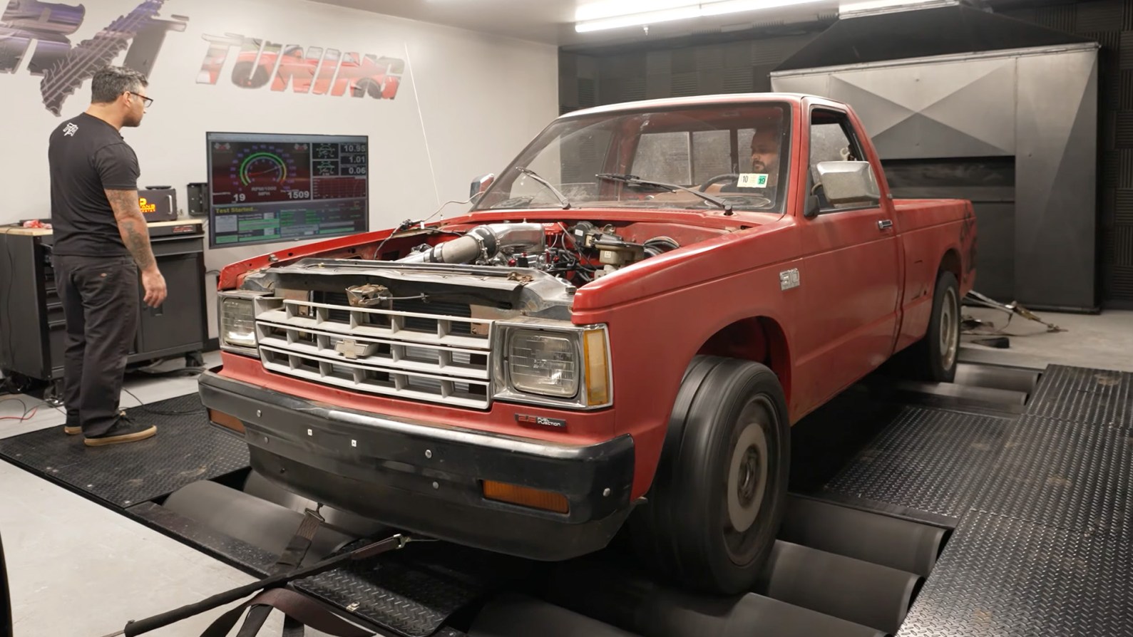 Homemade GMC Syclone Makes More Power Than a Real One for the Price of ...