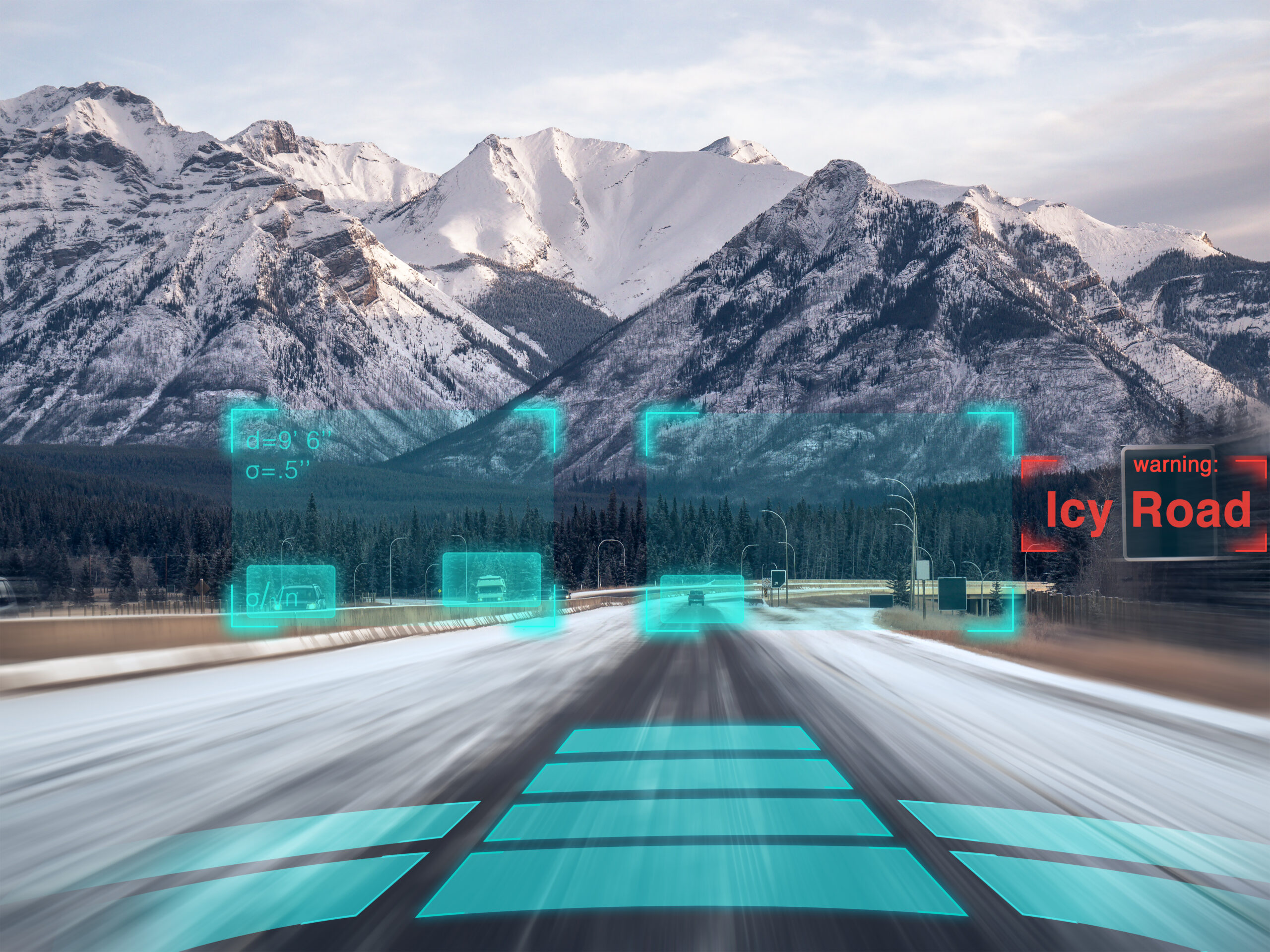 Apple Is Trying to Patent Augmented Reality Windshield Because Screens ...