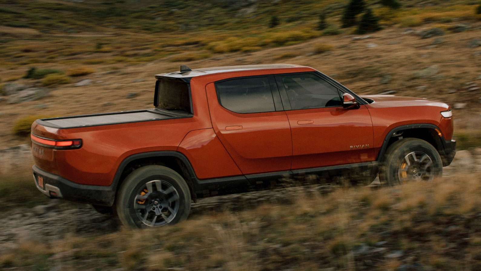 Rivian Slashes Costs With New In-House 'Enduro' Motor Design