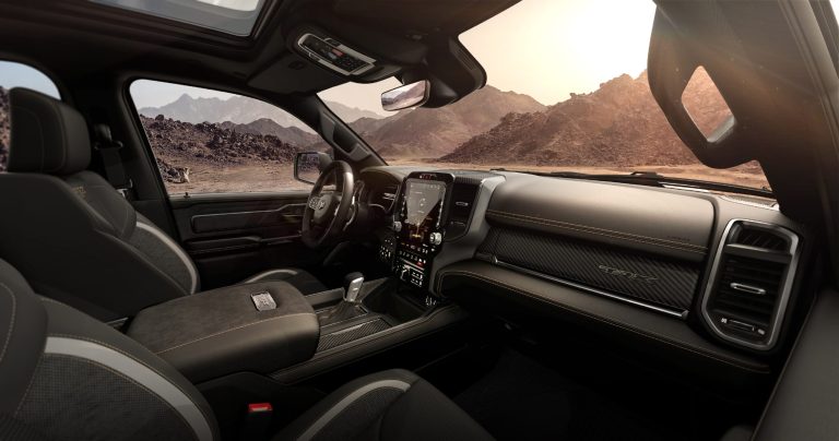 Ram 1500 TRX Production Will End in December
