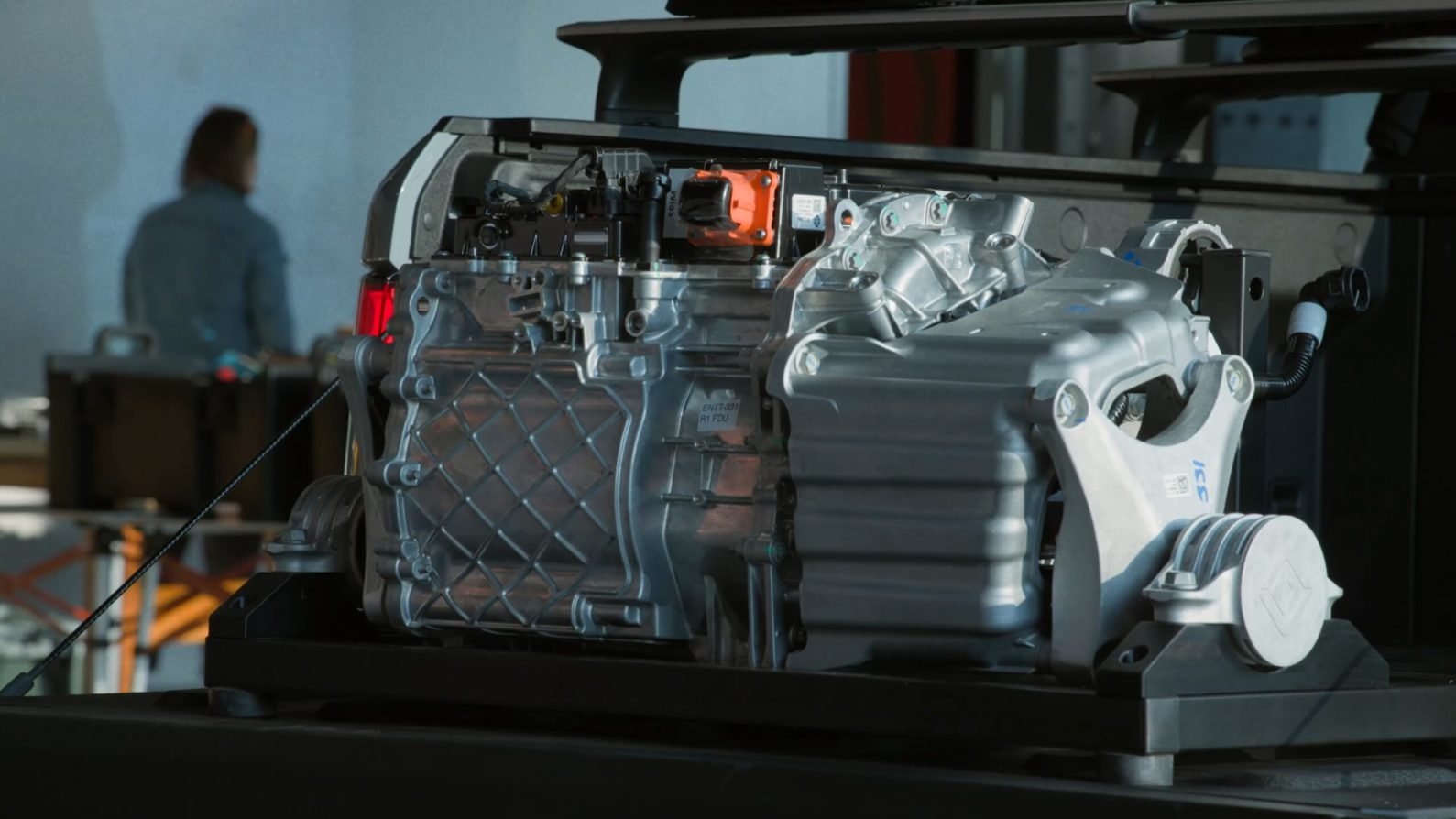 Rivian Slashes Costs With New In-House 'Enduro' Motor Design