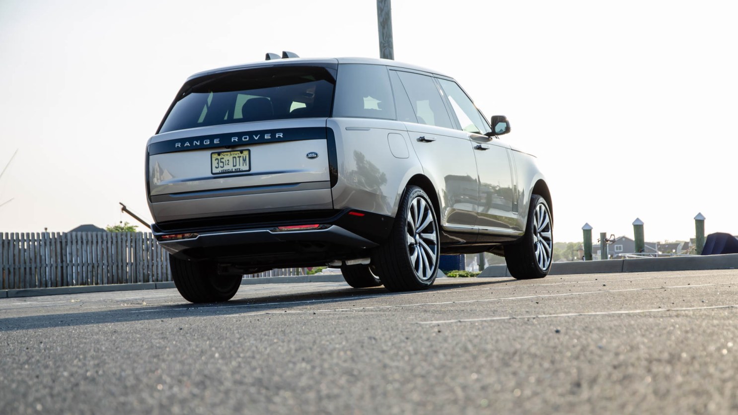 2023 Range Rover Review: For Those Who Are Used to the Front of the Plane