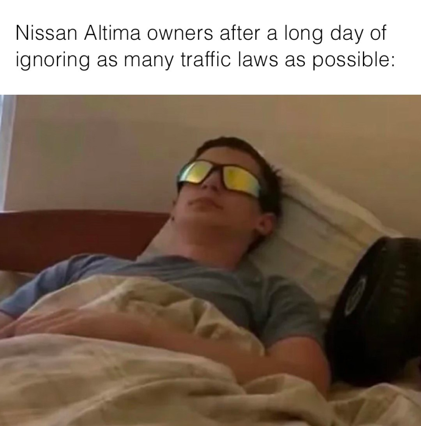 Nissan Altima To Be Killed in 2025: Report