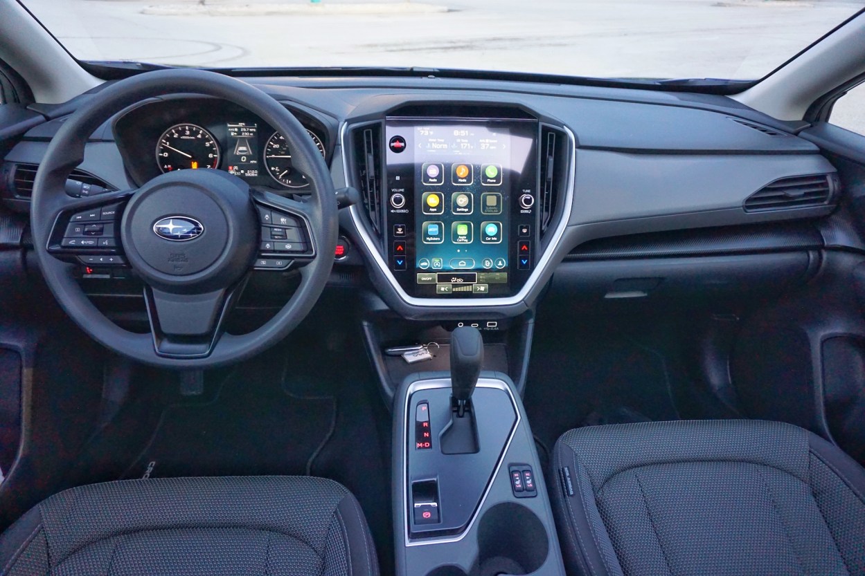2024 Subaru Crosstrek Review: Cheap and Cheerful Still Exists