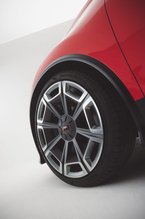 The VW ID. GTI Concept Is the Future of Your Favorite German Hot Hatch