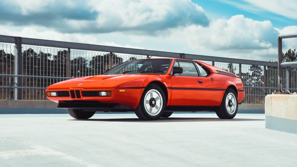 BMW UK Just Dropped a Glorious Collection of Photos and Info on 16 ...
