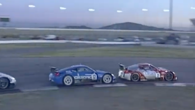 Remembering the Only Time Japan’s Super GT Racing Series Came to America