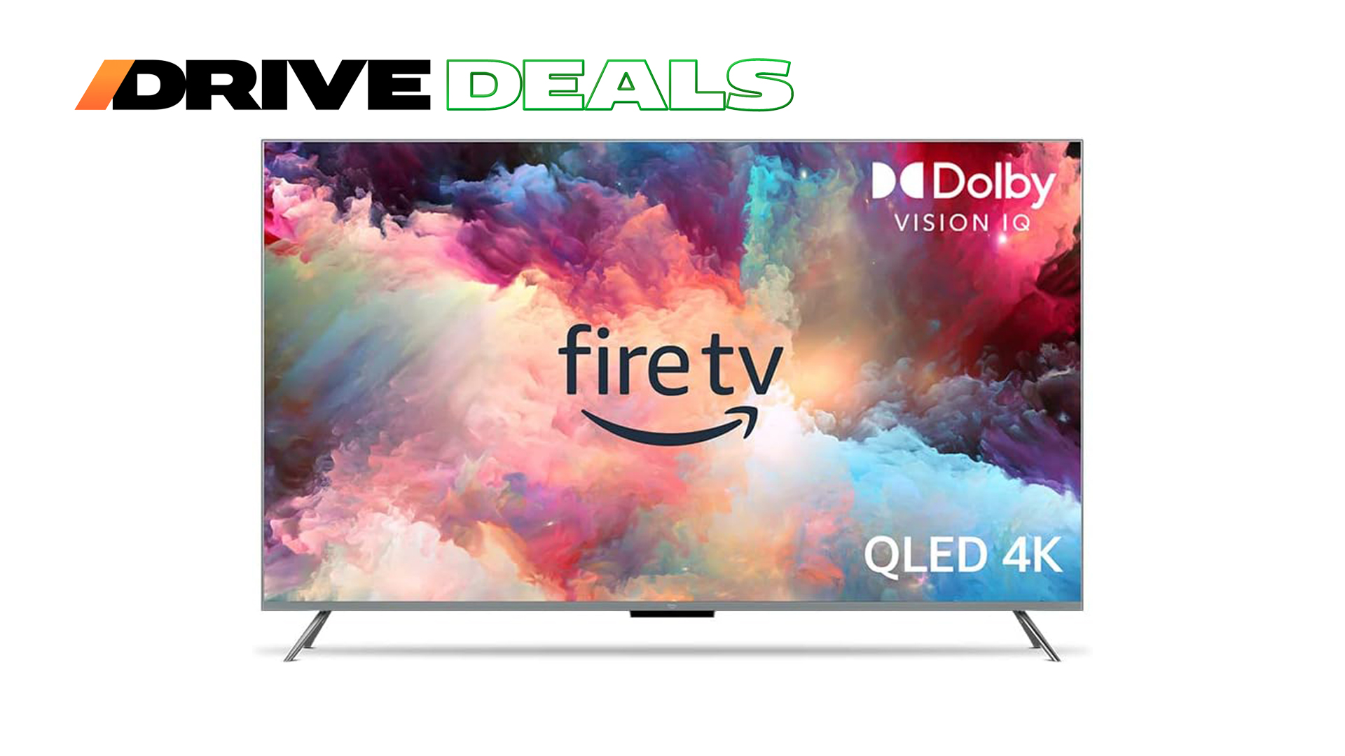 Amazon's Fire TVs Are All Discounted Heavily Right Now