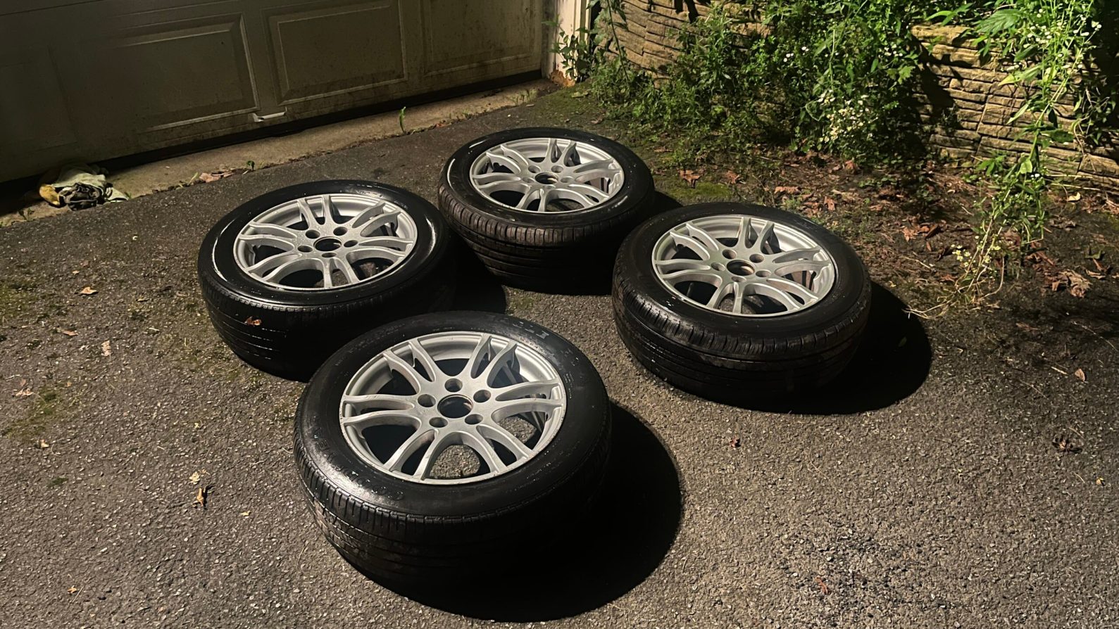How A Low-Budget Low-Skill Wheel Restoration Can Look Decent