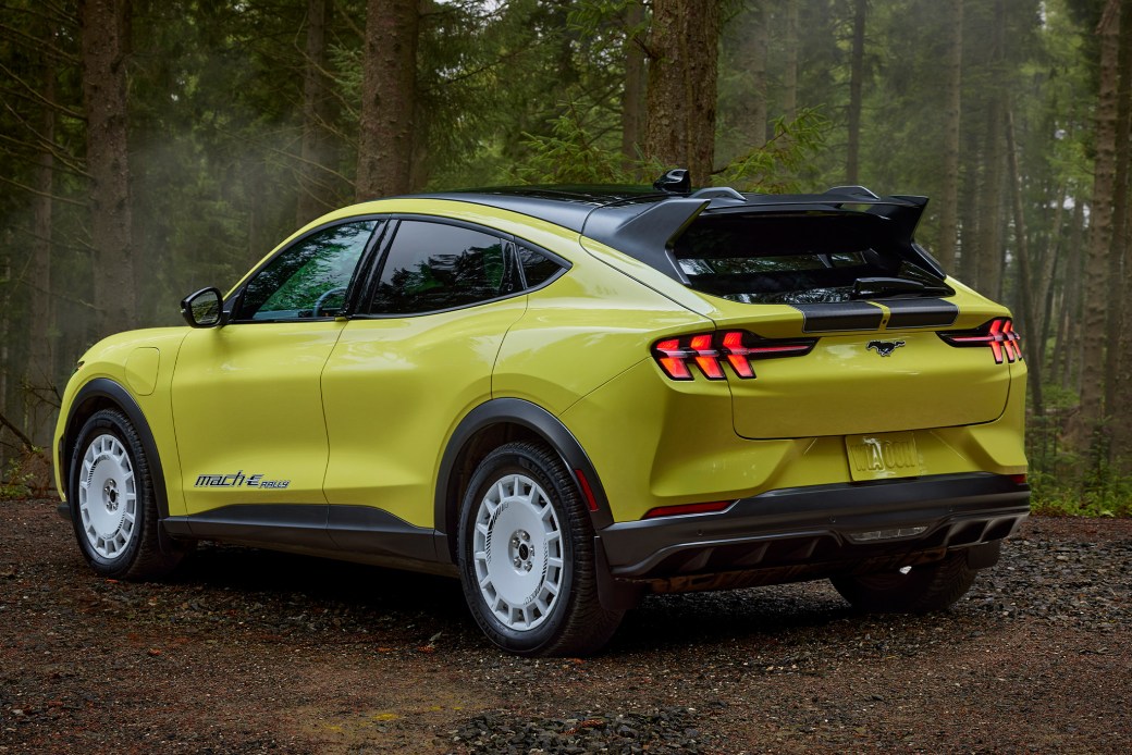 Nobody Told EV Owners How Quickly They Burn Through Tires